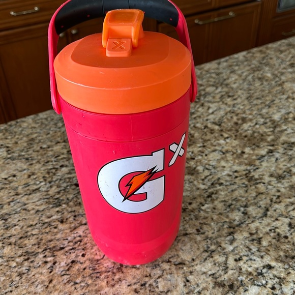 Gatorade | Other | Red Gatorade Gx Performance 2 Gallon Jug | Poshmark